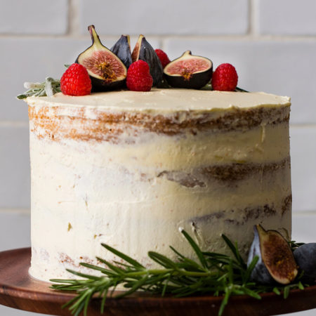 Cremora Tart Recipe | Bake with Stork