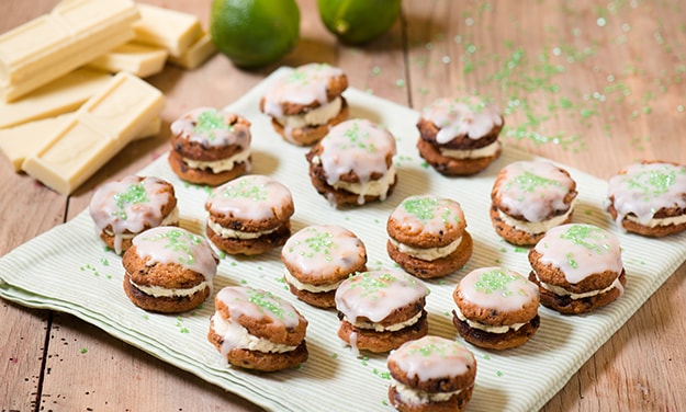 Filled Cookies Recipe | Bake with Stork