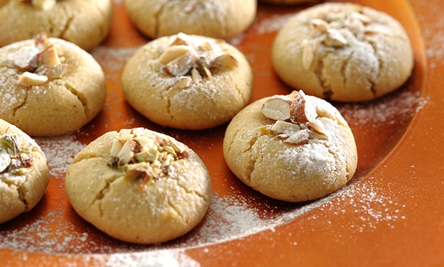 Cardamom Biscuits Recipe | Bake with Stork