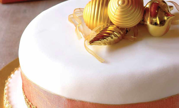 Celebration Fruit Cake Recipe | Bake with Stork