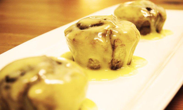 Cinnamon Curls Recipe | Bake with Stork