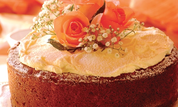 Date Cake Recipe | Bake with Stork