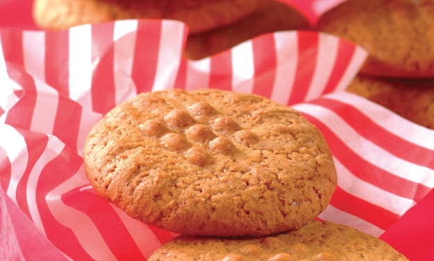 Gingernut Biscuits Recipe | Bake with Stork