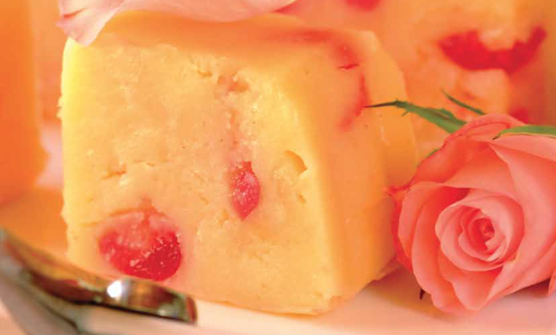 Milk Halwa Recipe | Bake with Stork