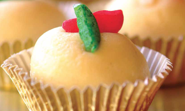 Penda Recipe | Bake with Stork