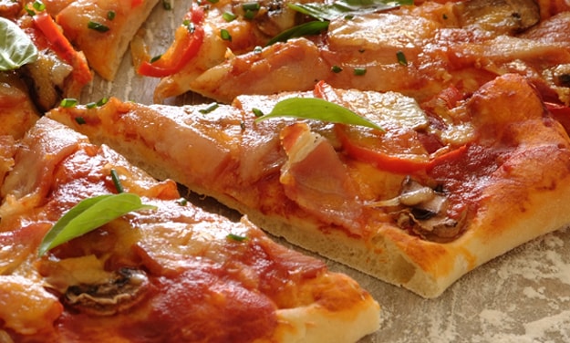 Pizza Recipe | Bake with Stork