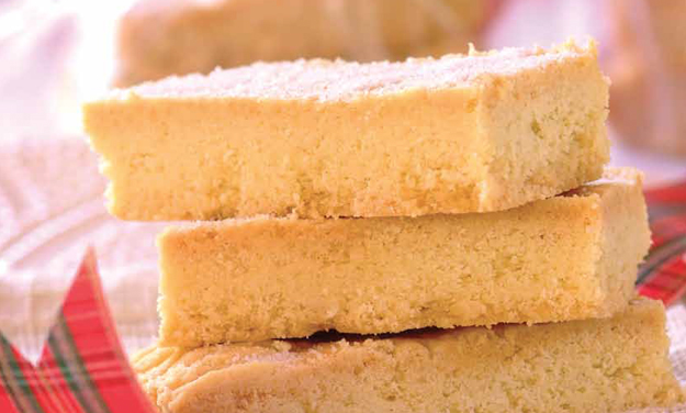 Shortbread Recipe | Bake with Stork