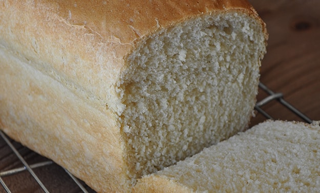 Yeast Bread Recipe | Bake with Stork