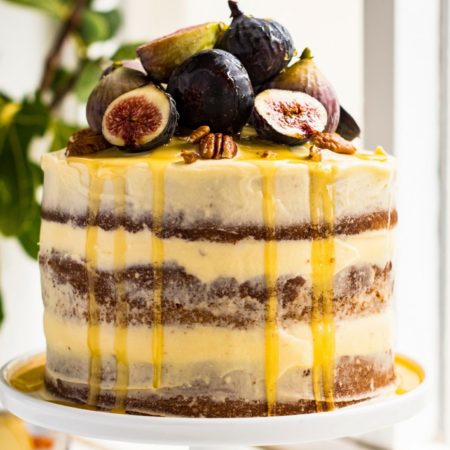 Bar-One Cake Recipe | Bake with Stork