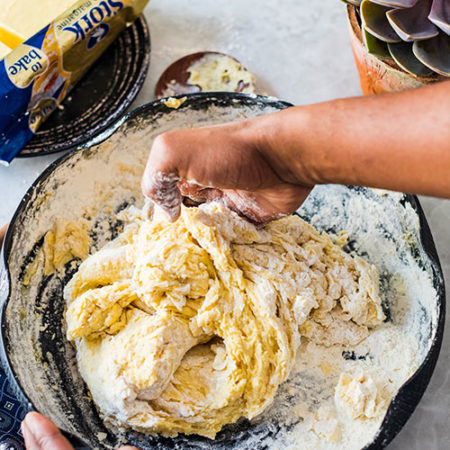 Cinnamon Sugar Doughnuts Recipe | Bake with Stork