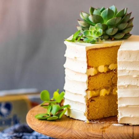 Bar-One Cake Recipe | Bake with Stork