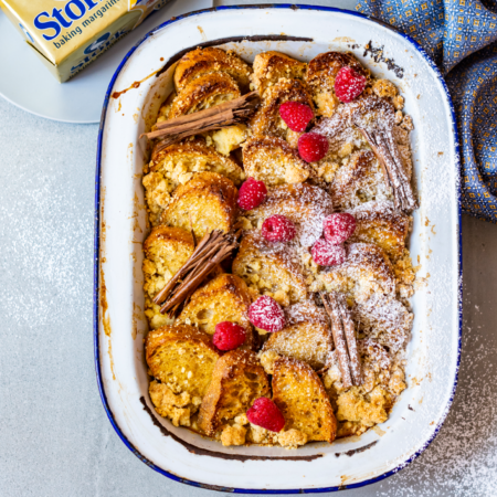 Scones Recipe | Bake with Stork