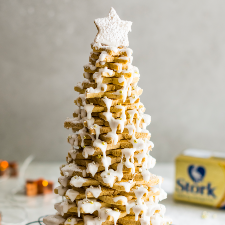 Custard Biscuits Recipe | Bake with Stork