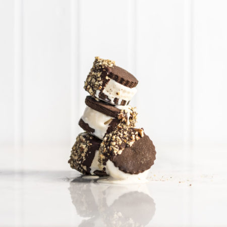 Chocolate Milk Tart Recipe | Bake with Stork