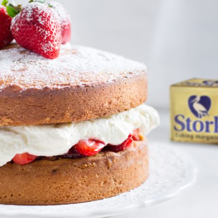 Bar-One Cake Recipe | Bake with Stork