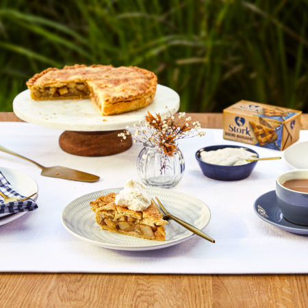 Cremora Tart Recipe | Bake with Stork