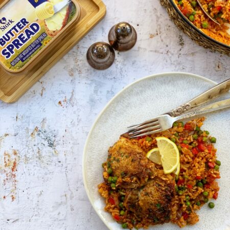 Mielie Bread Recipe | Bake with Stork