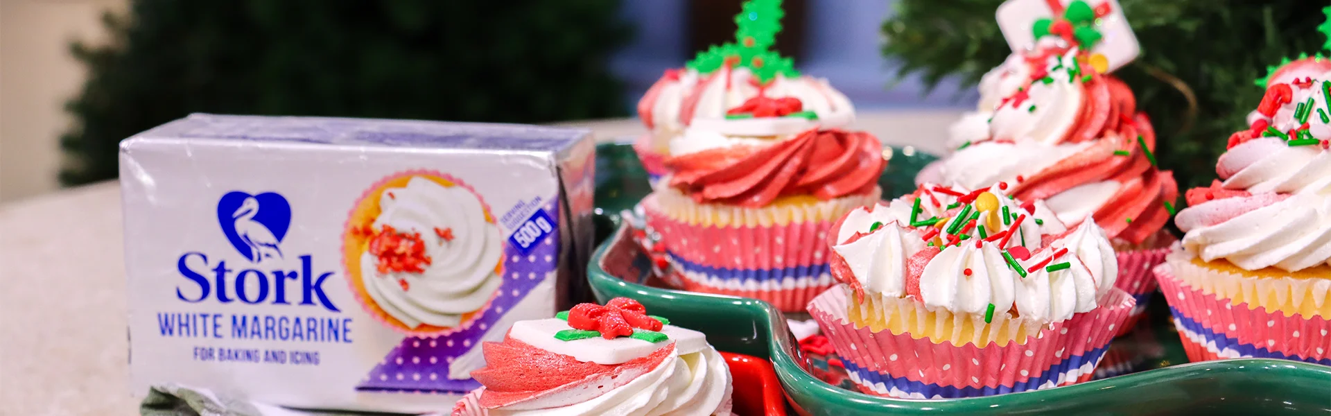 Decorating and Icing 101 - Stork